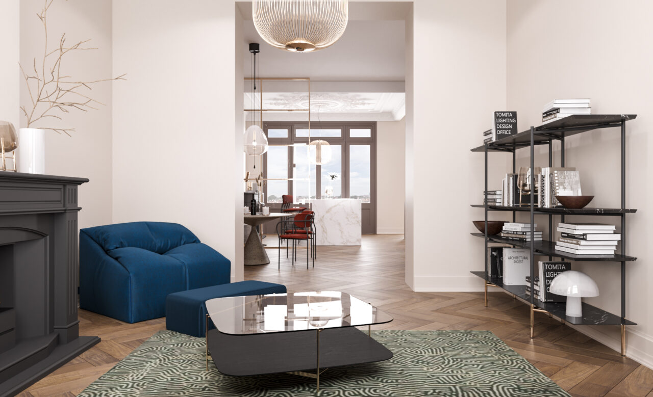 Portfolio - Inside Creations - Minimalist Interior Design Studio